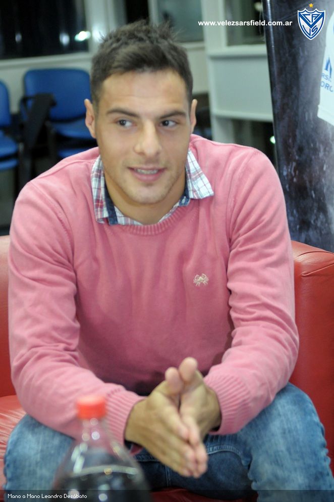 Leandro Luis Desábato - Alchetron, The Free Social Encyclopedia