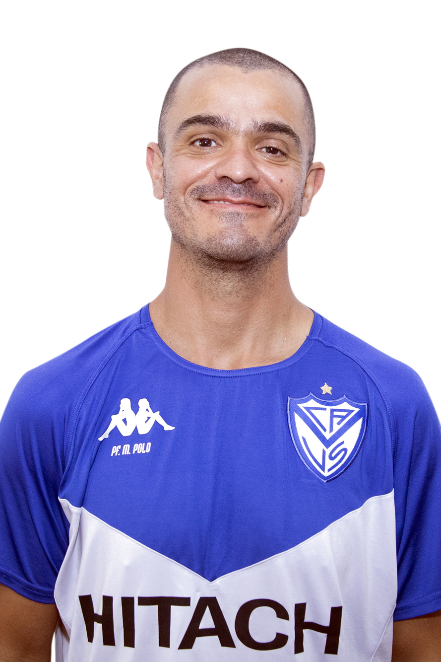 Plantel profesional y Cuerpo técnico / Vélez Sarsfield